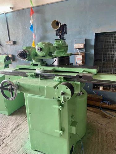 Universal Tool And Cutter Grinder At Rs Piece Cutter Grinder In Chennai ID