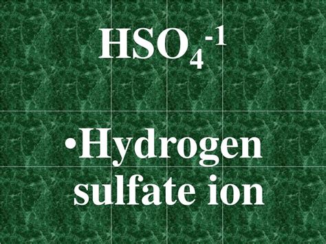 Ppt Polyatomic Ions Powerpoint Presentation Free Download Id 6046497