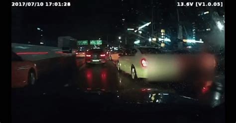 법규 위반 차량 골라 쿵보험금 3억 꿀꺽 일당 26명 검거 영상