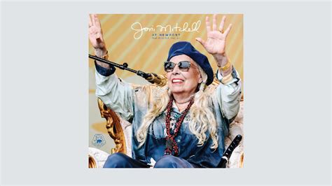 ‘joni Mitchell At Newport Is The ‘photos Or It Didnt Happen Proof Of