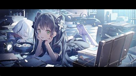 Blue Archive Image By Yakan2gou 4116412 Zerochan Anime Image Board