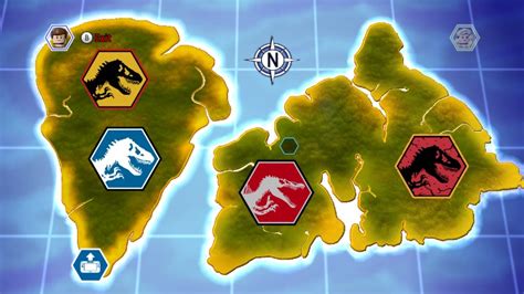 Pn Review Lego Jurassic World Wii U Pure Nintendo