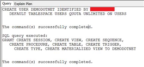 Developing Net Applications For Oracle Database On Premises