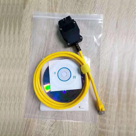 E Sys Enet Cable For Icom Bmw Professional Diagnose Tool