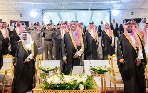 أخبار آل سعود Ksa On Twitter رعى صاحب السمو الملكي الأمير د حسام بن