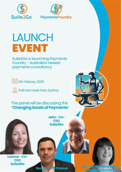 Payments Foundry On Linkedin The Official Launch Of Suite2gos