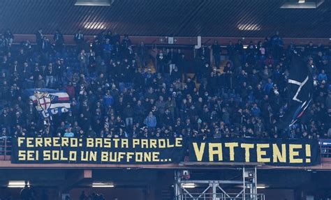 Sampdoria Si Cerca Un Nuovo DIRETTORE SPORTIVO Il Nuovo Nome Potrebbe