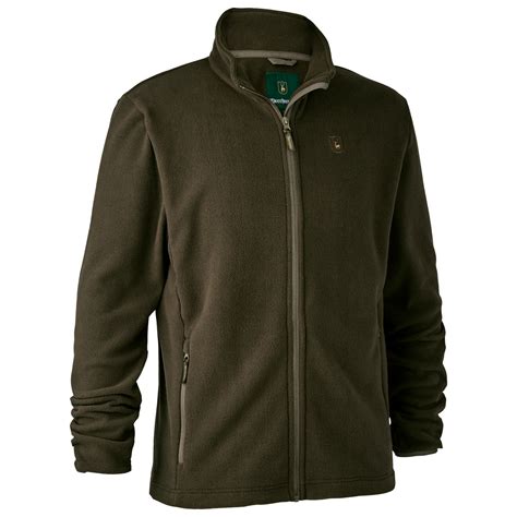 Deerhunter Chasse Fleece Fleece Jacket Buy Online Bergfreundeeu
