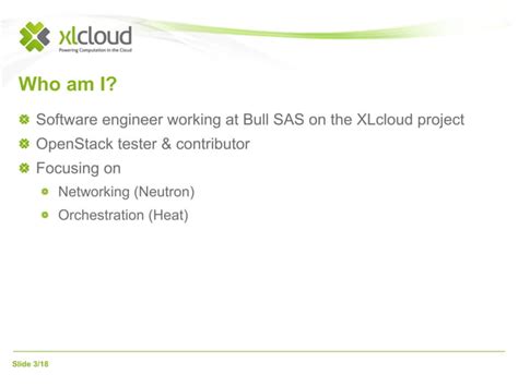Leveraging Openstack For High Performance Clouds Ppt