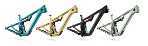 Yeti SB Carbon Trail Ready XC Bike Stretches Out Bikerumor