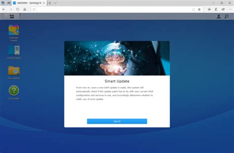 CDRLabs Setup Synology DiskStation DS620slim 6 Bay NAS Server