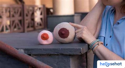 Ketahui Ciri Puting Payudara Normal Dan Tidak Normal