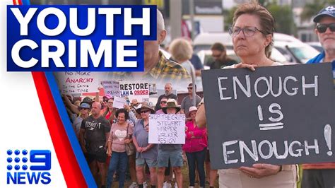 Queenslanders Fed Up And Demanding Action On Youth Crime Crisis 9