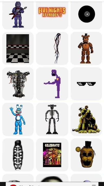 Згоревший олд Фредди Music Fnaf Fire Youtube