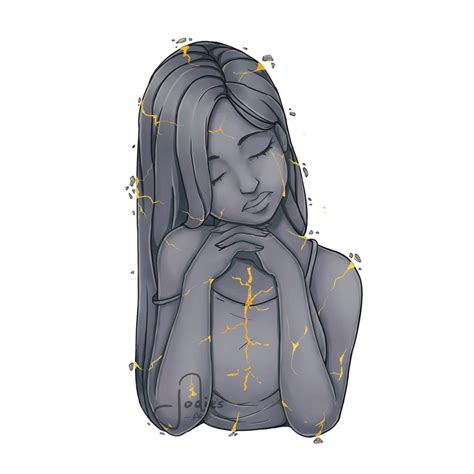 Kintsugi By Jodiesarts On Deviantart