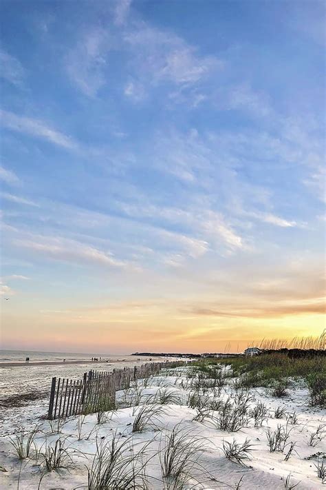 13 Incredible Beaches Near Savannah GA Savannah First Timer S Guide