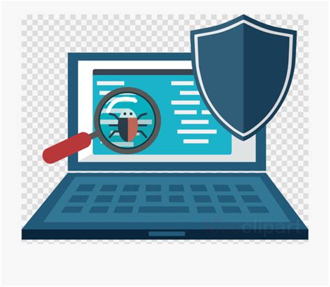Computer Virus Png Clip Art Library
