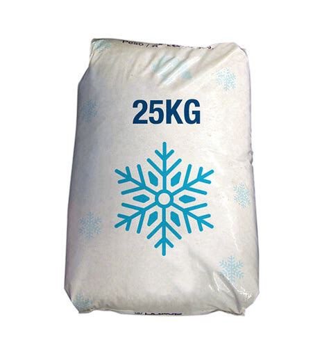 Sel De Deneigement 25 Kg Hermès Gastronomie