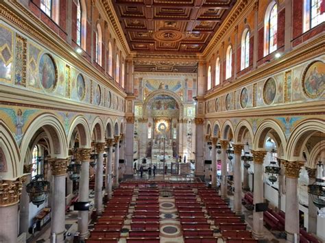 Basílica Santuário De Nazaré Inicia 5ª Fase De Restauro Após O Círio De