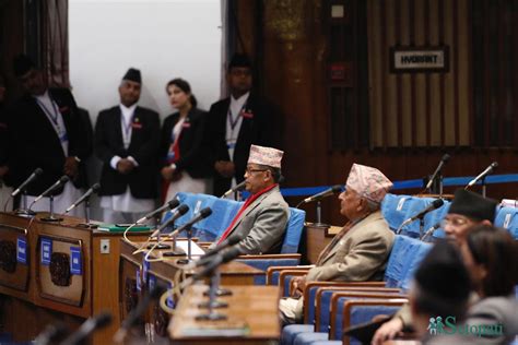नयाँ सांसदहरुबाट जनताले खुशी पाएनन् धनराज गुरुङ सेतोपाटी संवाददाता