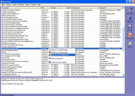 Backup Software To Backup Device Drivers For Free Backup Drivers With