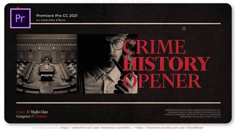 Investigation Computer Openers Ft Archive And Computer Envato