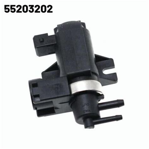 1 Piece 55203202 Control Valve Turbo Solenoid Valve Vacuum Control ...