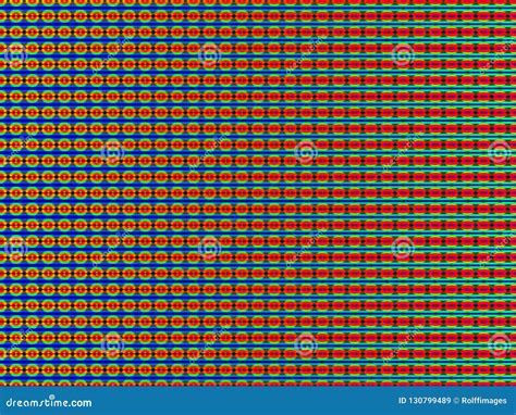 Rgb Screen Stock Illustration Illustration Of Seamless 130799489