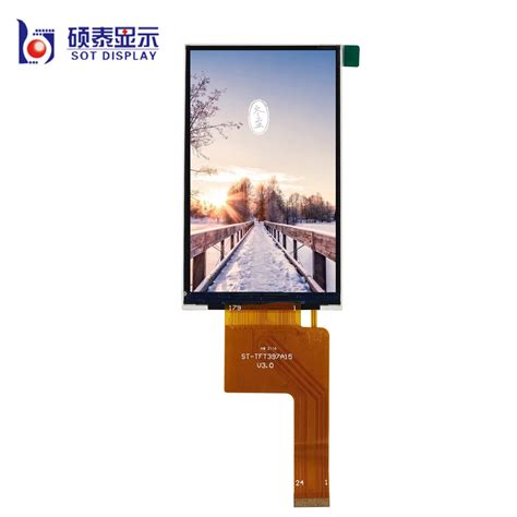 Inch LCD Display Module With MPa Color DOT Matrix Display Module China LCD Display And