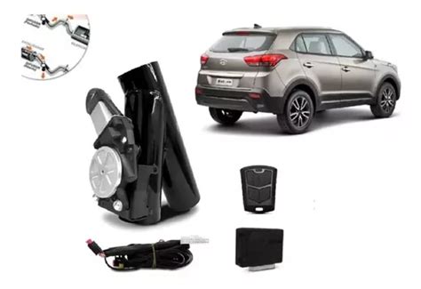 Difusor De Escapamento Creta 2 Com Controle Parcelamento Sem Juros