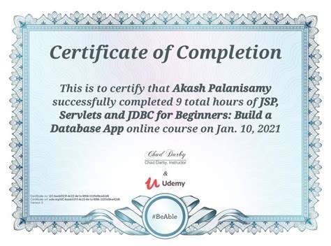 Akash Palanisamy On Linkedin Learningnewskills Udemy