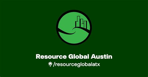 Resource Global Austin Linktree