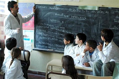 Aumento A Estatales En Buenos Aires Cómo Quedan Los Sueldos Docentes
