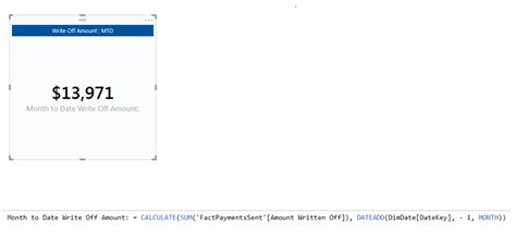 Solved Time Intelligence Totalmtd Vs Datesmtd Vs Dateadd Microsoft