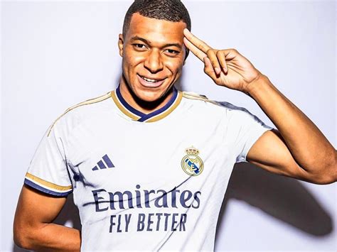 Kylian Mbappé El Flamante Refuerzo Del Real Madrid Tras Ganar La Champions Notimundo