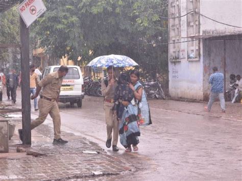 It Rained All Night The Return Of Monsoon Averted It Will Rain For 5