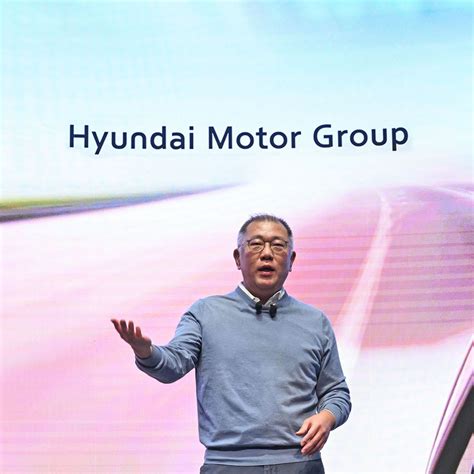 2023년 현대자동차그룹 정의선 회장님 새해 메시지