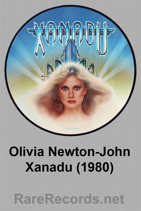 Xanadu Soundtrack