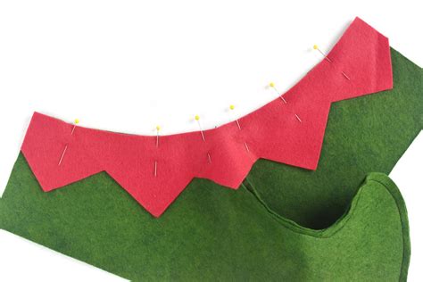 30 Free Elf Shoe Sewing Pattern CaitlinTammin