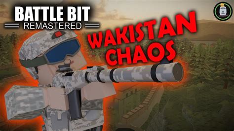 WAKISTAN Battlebit Remastered Poradnik YouTube
