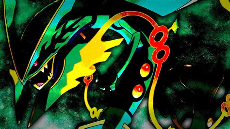 Cool Rayquaza Wallpapers Free Cool Rayquaza Backgrounds Wallpapershigh