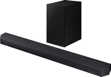 Customer Reviews Samsung HW Q600C 3 1 2 Channel Q Series Soundbar With