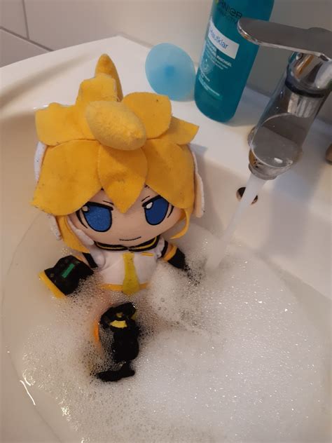 Len Bath Mandy‘s Anime Blog