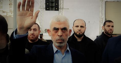 El Hombre Que Interrogó A Yahya Sinwar Cientos De Horas Cuenta Cómo