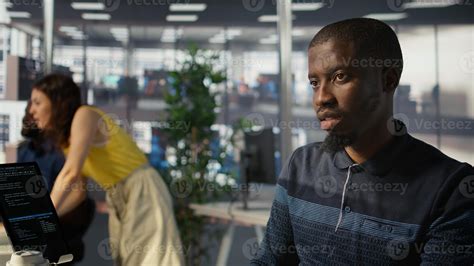 System Administrator Doing Software Quality Assurance Checking Source