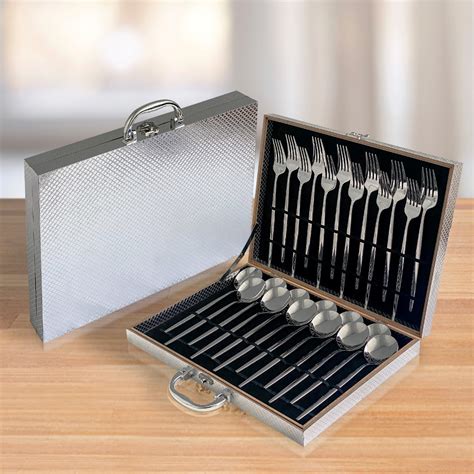 Jual Aveline Sendok Set Sultan Sendok Gold Cutlery Set Stainlees
