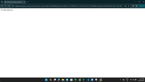 How To Fix Too Many Requests Error In Outlook