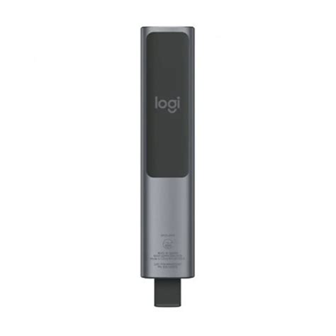 Пульт для презентаций Logitech Spotlight Gray в Ташкенте цена 2068275 ...