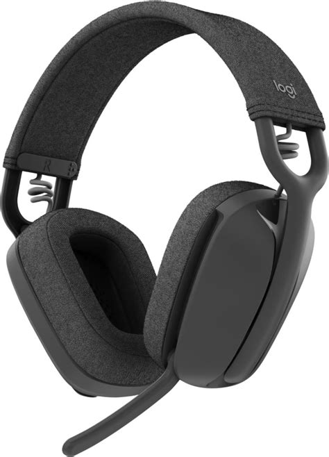 Logitech Zone Vibe Wireless Bluetooth Headset Graphite 981 001214