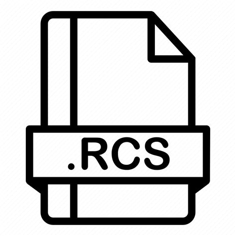 File File Extension File Format File Type Rcs Icon Download On